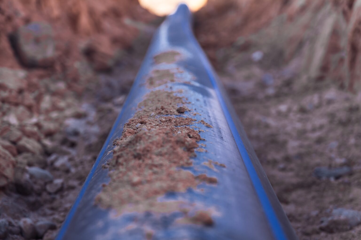 Water Line Replacement – Sprinkalawn